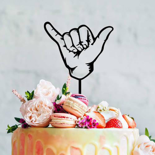 10 Creative Cake Topper Ideas That Will Wow Your Guests - Little Dance