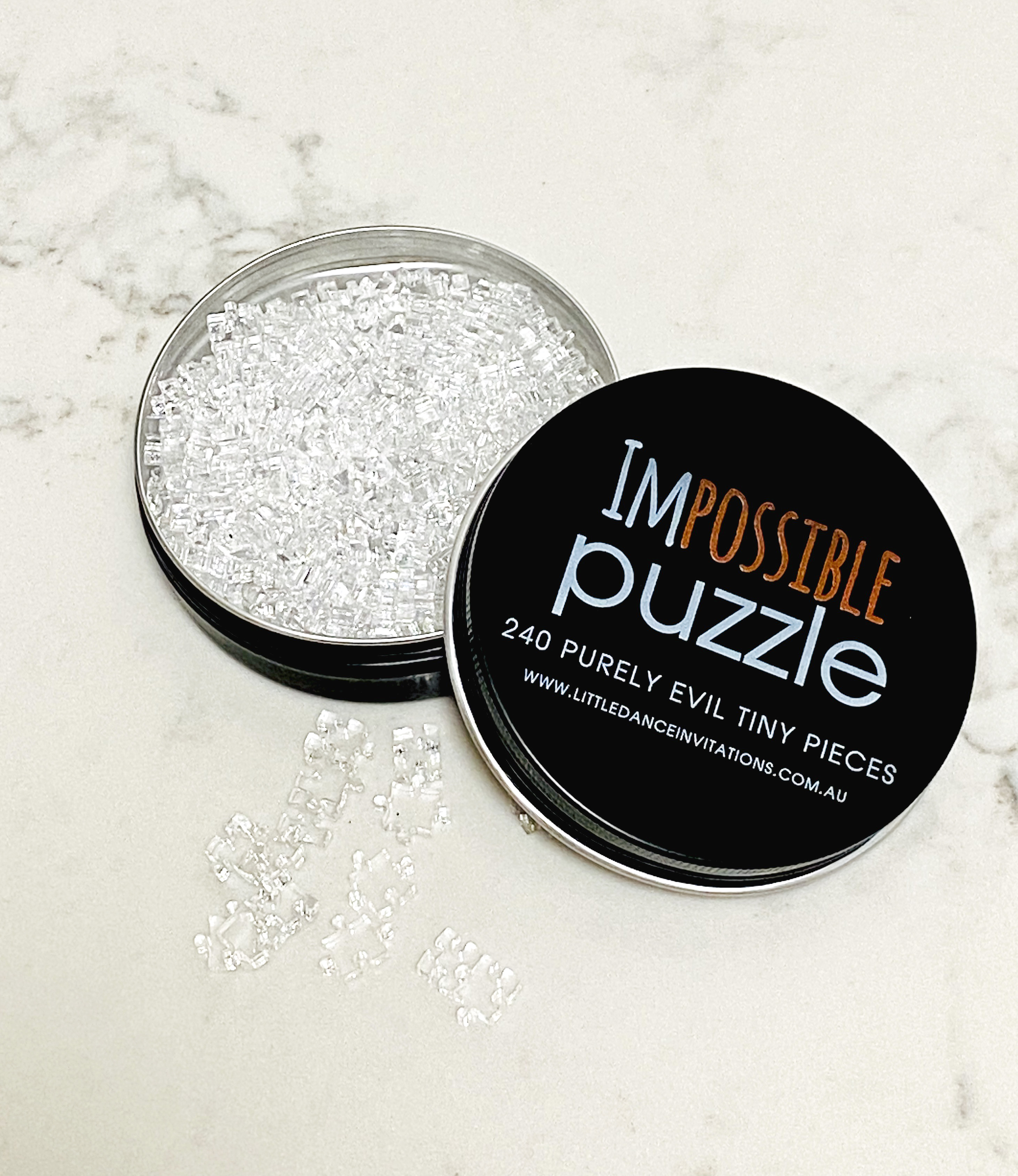 Unveiling The Everest of Jigsaw Journeys: The ImPOSSIBLE Puzzle ...