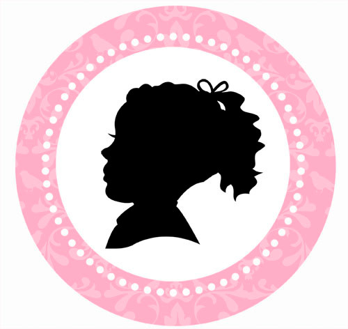 Buy Cameo Party Labels Online - Cameo Printed Stickers For Sale - Cameo ...